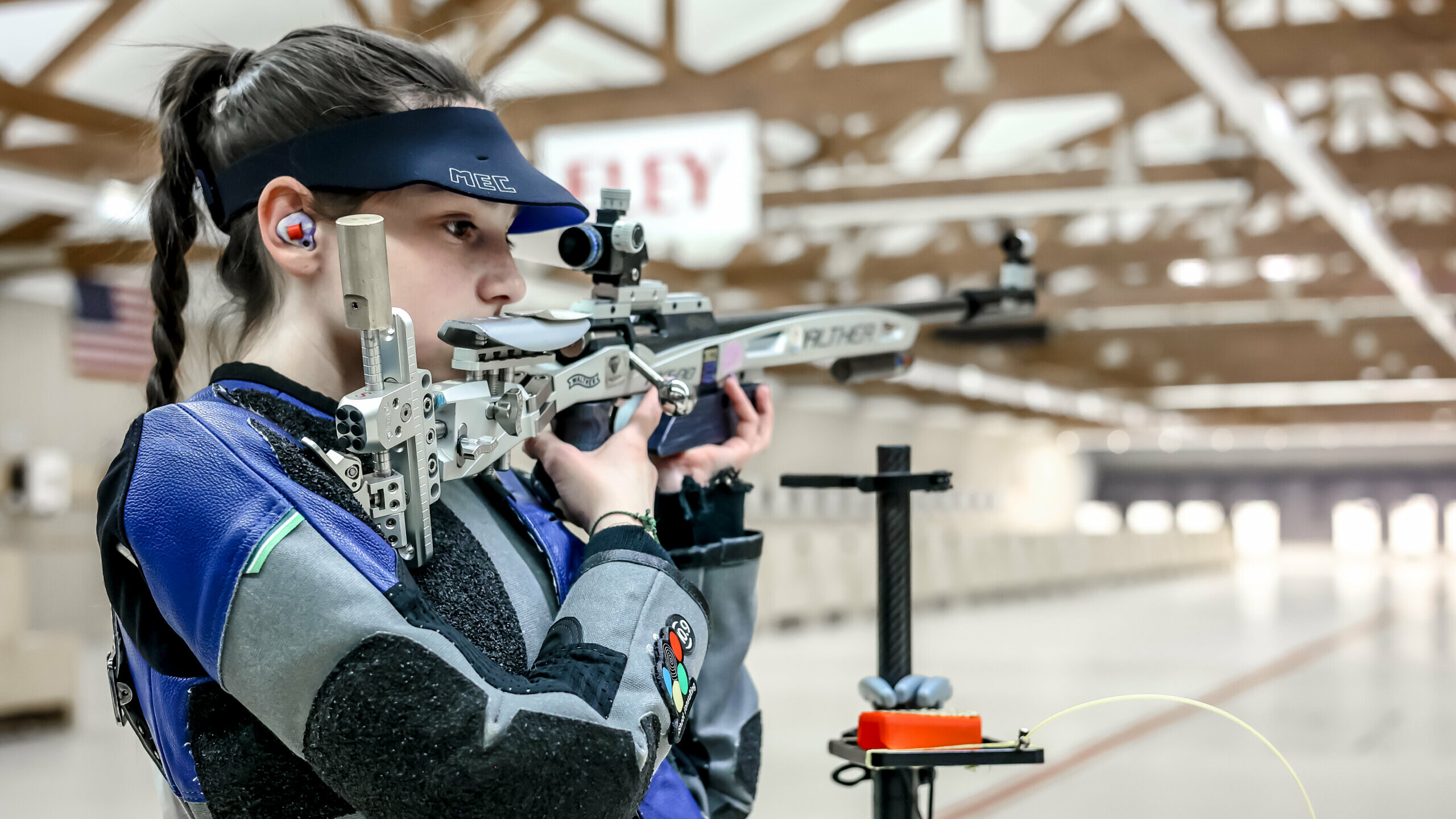 Elizabeth Probst Named 2023 Women’s Smallbore Junior Olympic Champion ...