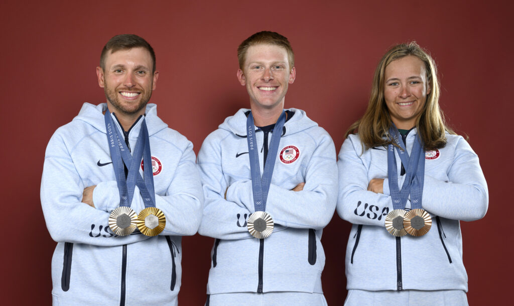 USA Shooting Earns Five Olympic Medals at Paris 2024 Games, History ...